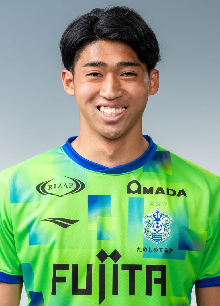 本多康太郎選手 U-20 JFA/J-LEAGUEポストユースメンバーに選出のお知らせ « 湘南ベルマーレ公式サイト